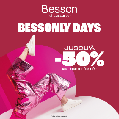 BESSON CHAUSSURES Grand Epagny
